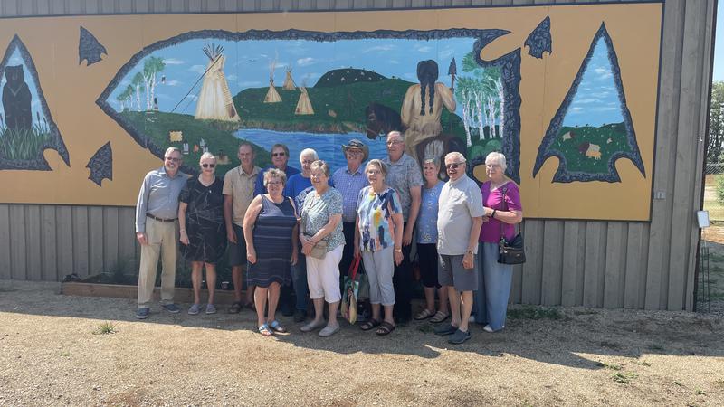 Melfort and District Museum celebrates northeast archaeologist ...