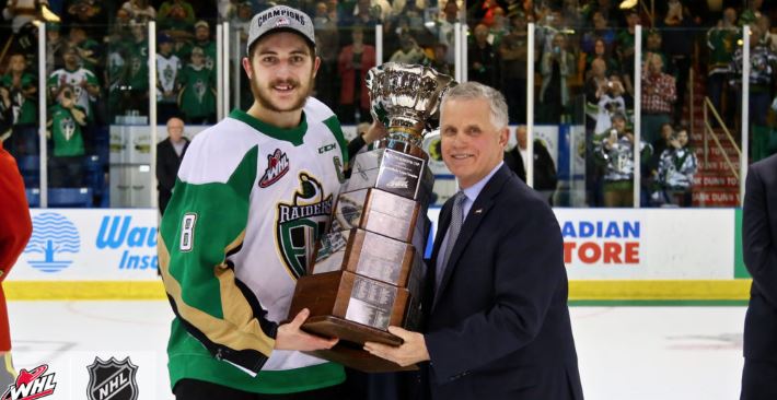 From Prince Albert Raider to Stanley Cup Champion | paNOW