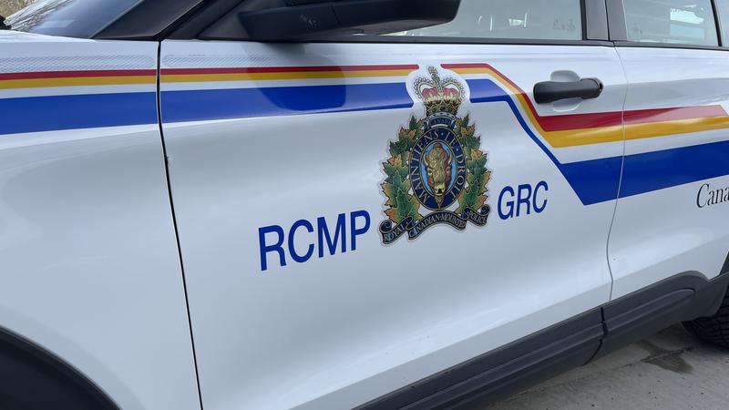 RCMP seeking suspect in pedestrian hit and run near Stirling ...