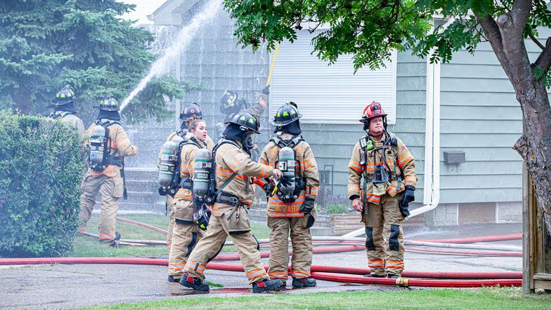 Investigators looking into causes of two separate house fires in Red ...