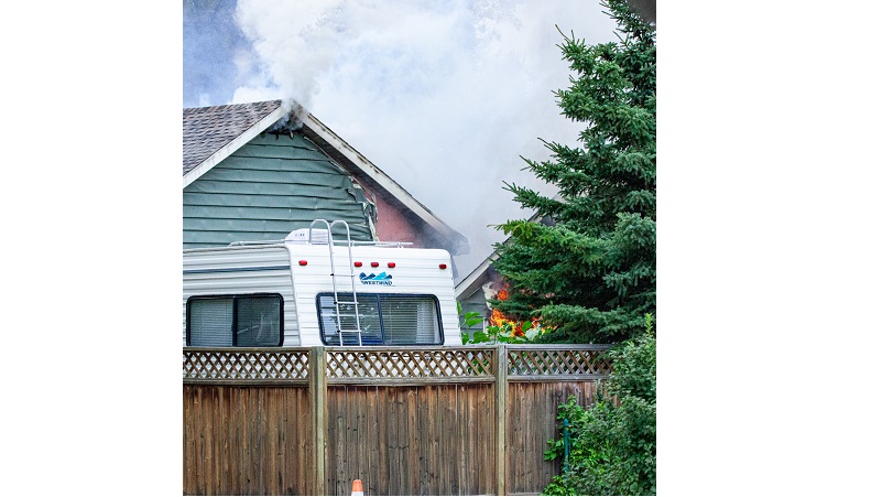 Investigators looking into causes of two separate house fires in Red ...