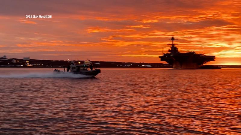 Naval Security Team visits Kamloops to help increase visibility for new ...