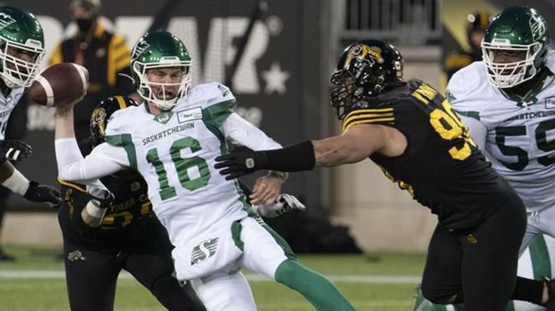 Veteran defensive lineman Dylan Wynn returns to Ticats lineup to face ...