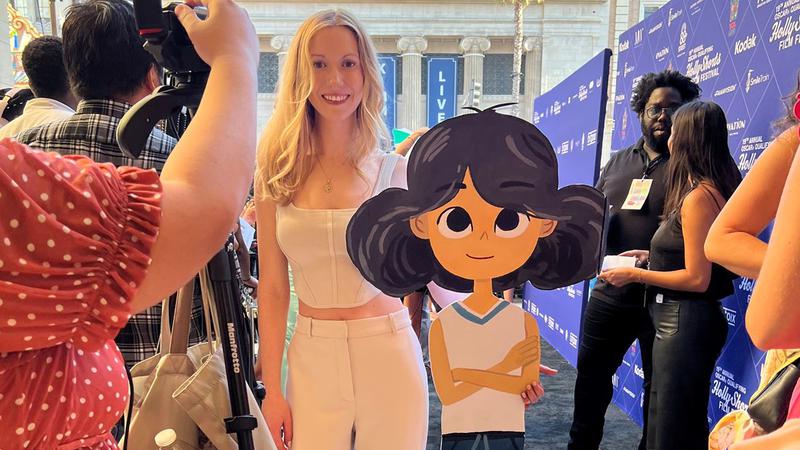 P.A. screenwriter’s animated film receiving praise & awards across the ...