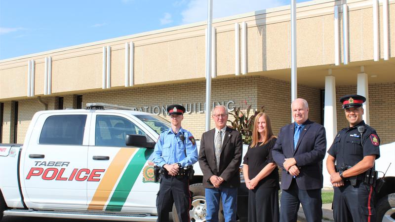 Taber Police Service expands Community Standards Unit to Barnwell ...