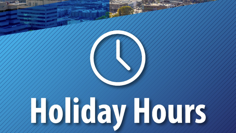 City announces facility operating hours for Labour Day | EverythingGP