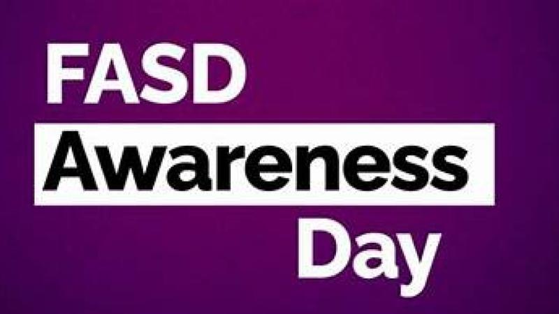 Fetal Alcohol Spectrum Disorder Awareness Day happening at Muskoseepi ...