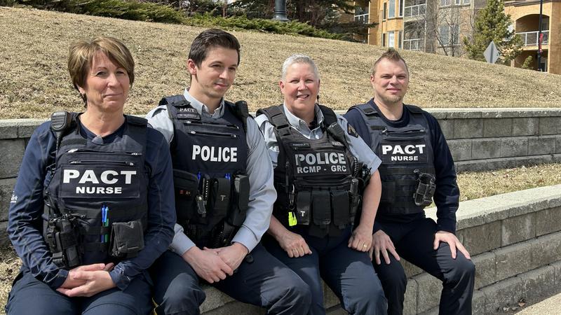 RCMP, AHS offer advice ahead of World Suicide Prevention Day ...