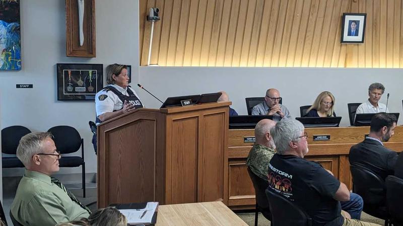 Vernon RCMP among those seeking to end public drug use | Vernon Matters