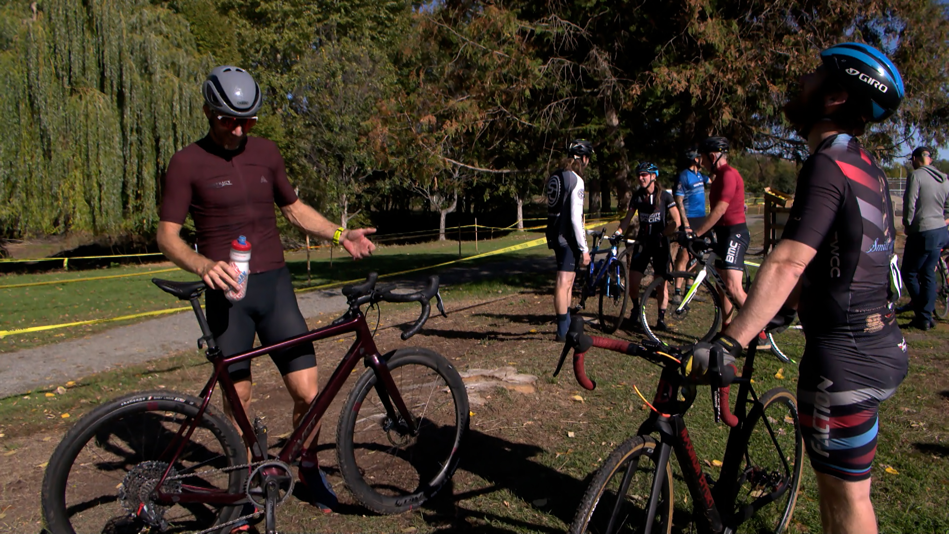 Kamloops leg of BC Interior Cyclocross series draws competitors from ...