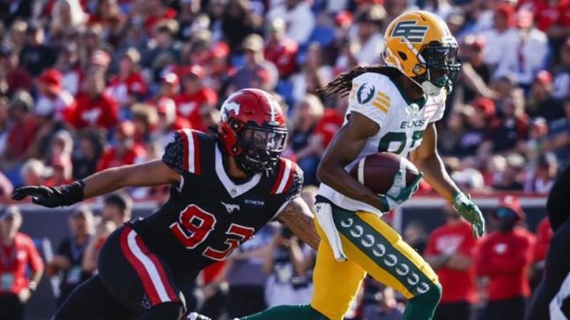 Veteran American receiver Derel Walker signs with Hamilton Tiger-Cats ...