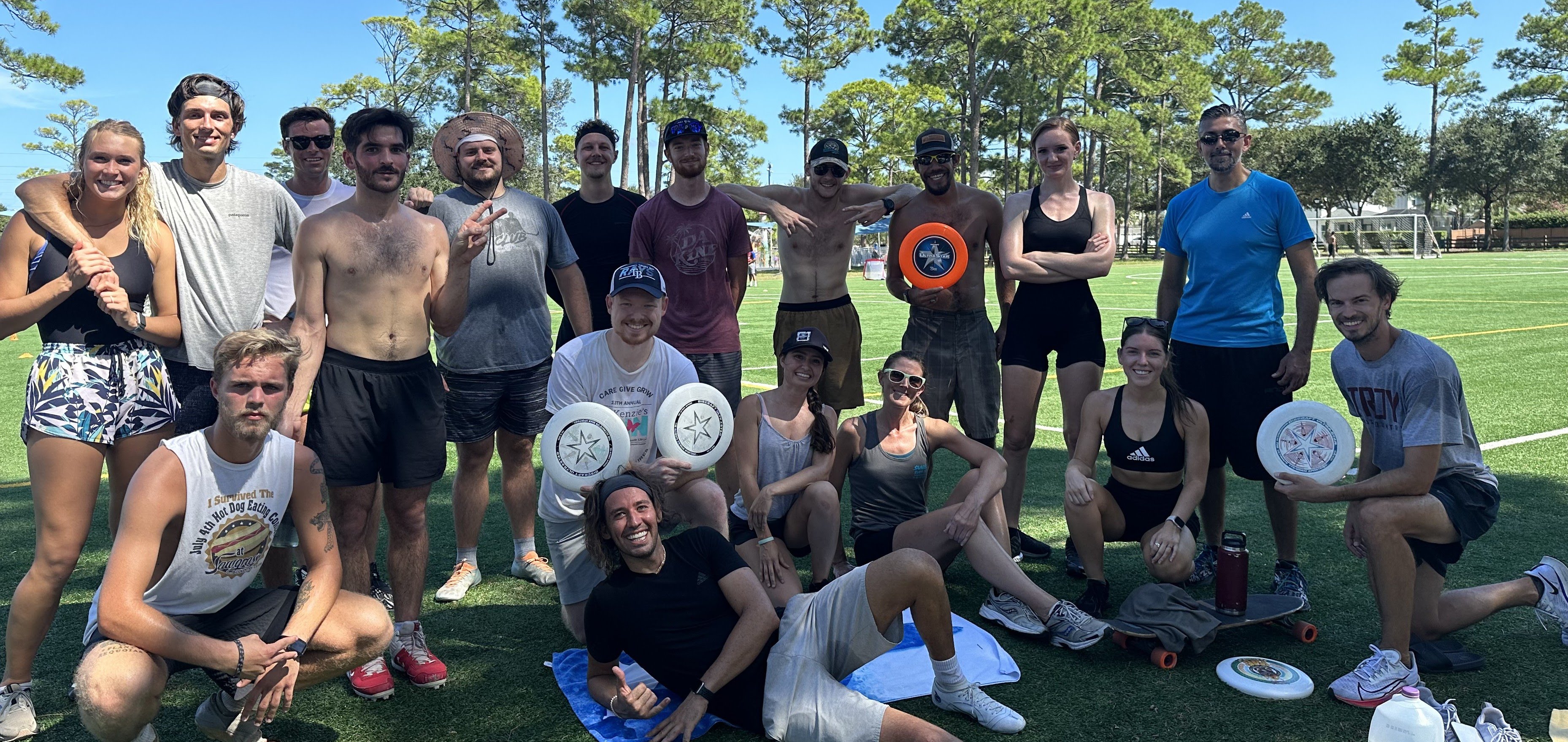 Active Beaches | Active Community for Young Adults in Jax