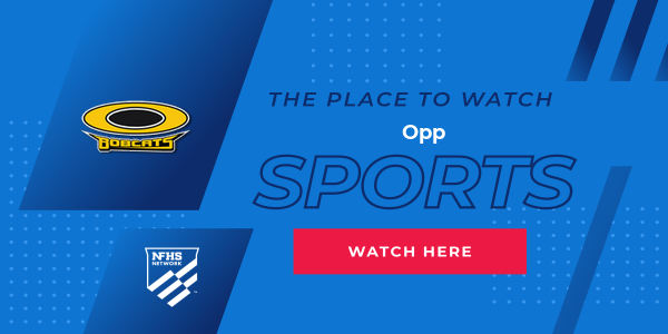 Opp High School - Opp, AL