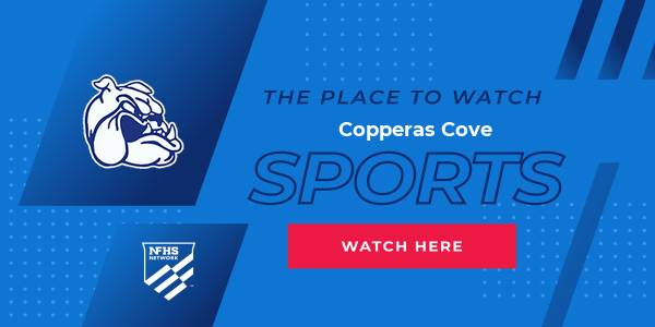 Copperas Cove High School - Copperas Cove, TX
