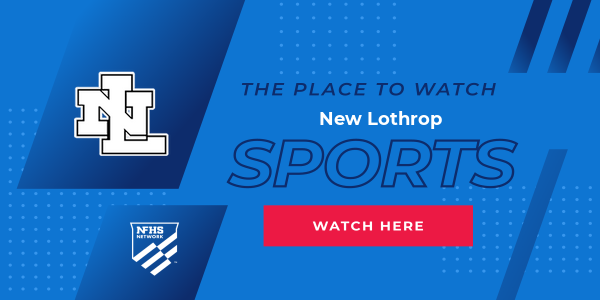 New Lothrop High School - New Lothrop, MI