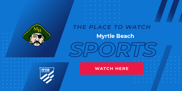 Myrtle Beach High School - Myrtle Beach, SC