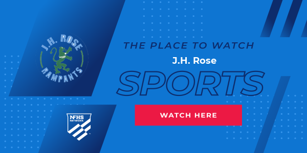 J.H. Rose High School - Greenville, NC