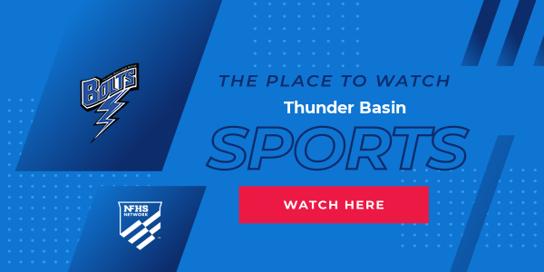 Thunder Basin High School - Gillette, WY