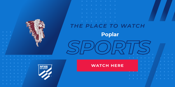 Poplar High School - Poplar, MT