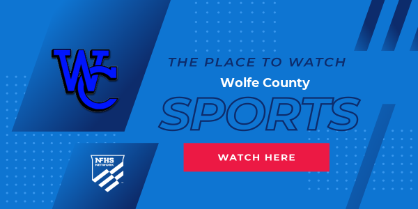 Wolfe County High School - Campton, KY