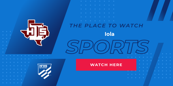 Iola High School - Iola, TX