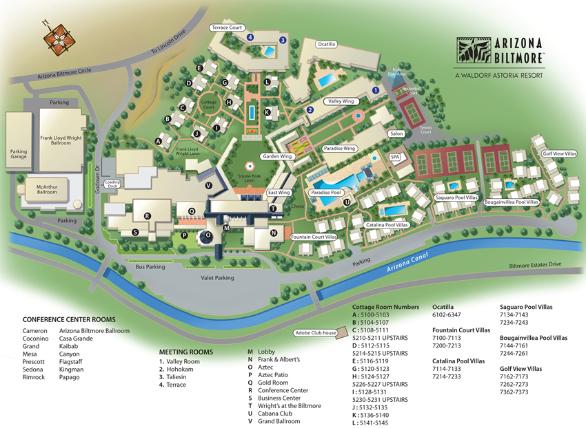 SPA/AAP Pediatric Anesthesiology 2015 Meeting Guide: Arizona Biltmore ...