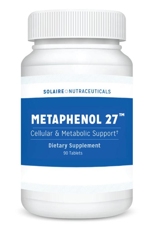 Metaphenol 27™ | Solaire Nutraceuticals