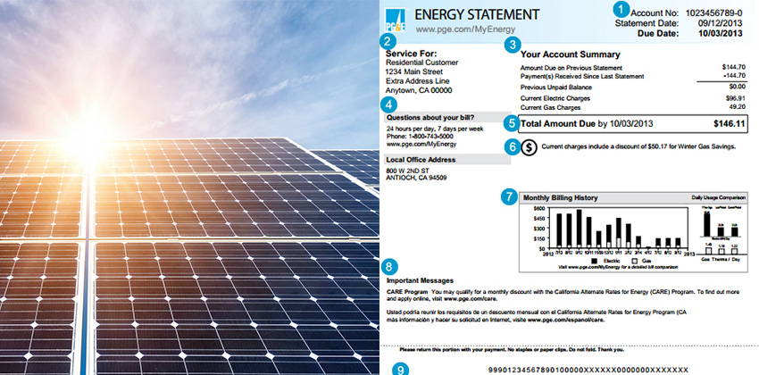 Your Electric Bill After Going Solar | Solar.com