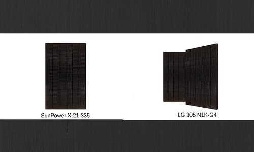SunPower Solar Panels vs. LG Solar Panels | Solar.com