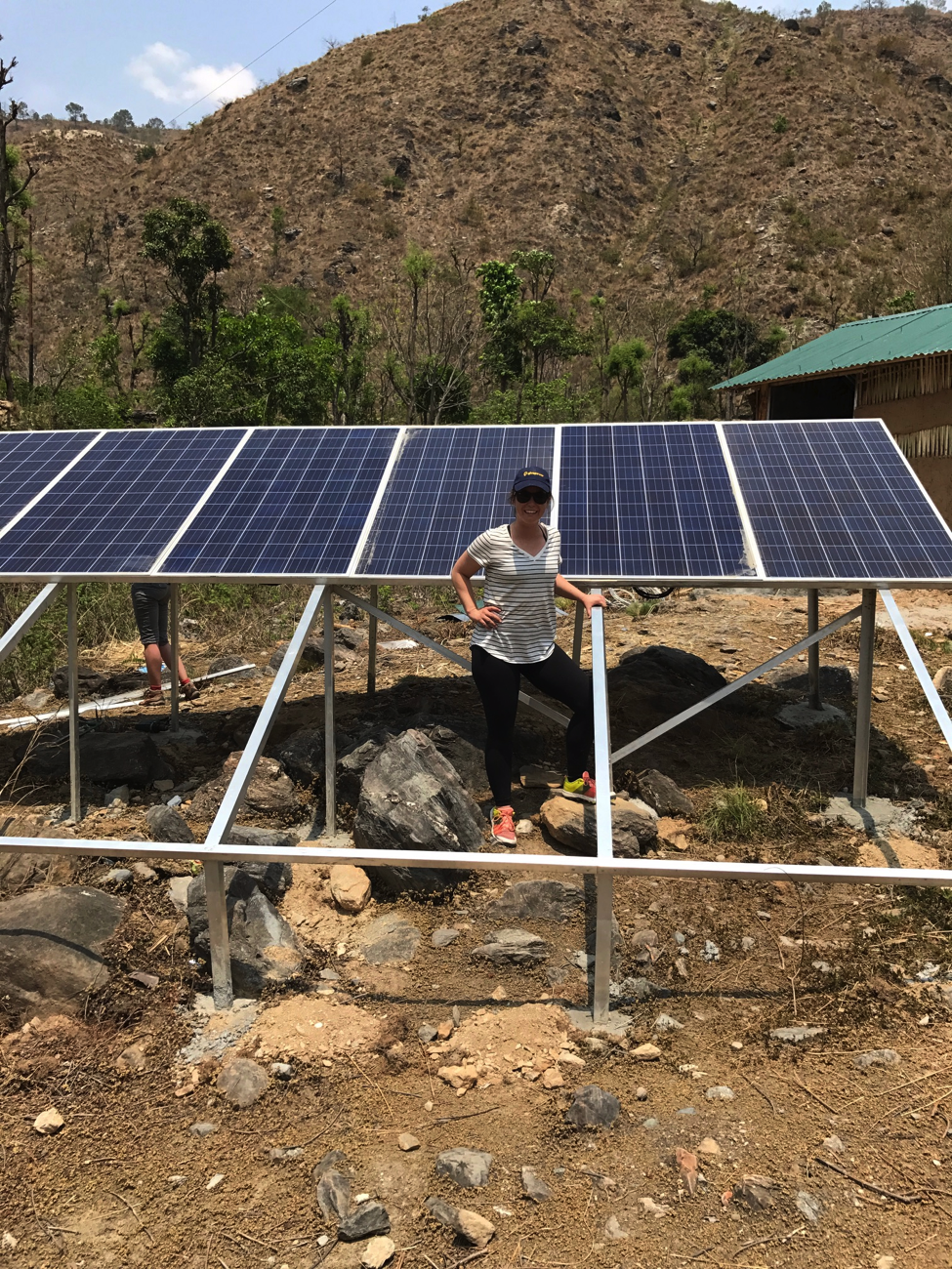 Installing Solar in Nepal | Solar.com