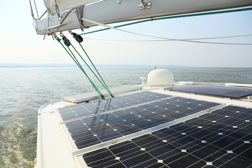 Solar Panels For Boats and Yachts | Solar.com