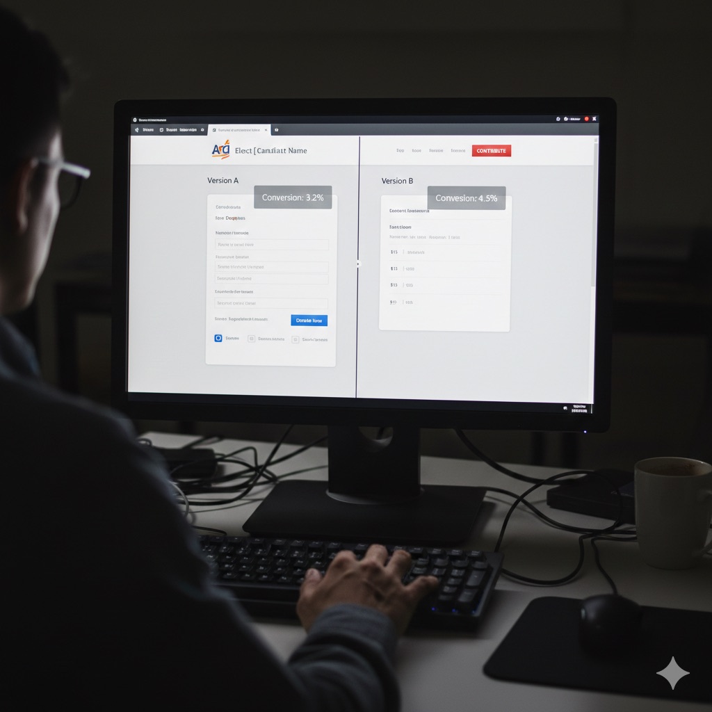 How to Build Political Campaign Websites That Win Support - Solidarity Tech