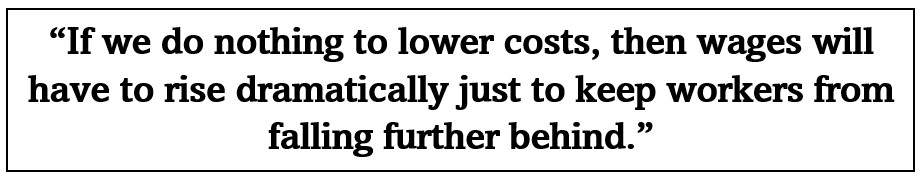 The $30.00 by 2030 Policy: Raising Wages While Lowering the Cost of ...