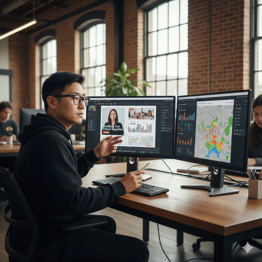 Political Technology Examples and Effective Campaign Tools - Solidarity ...