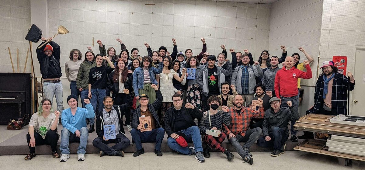 Join Reform & Revolution!