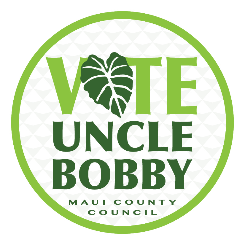 Donate - Vote Uncle Bobby