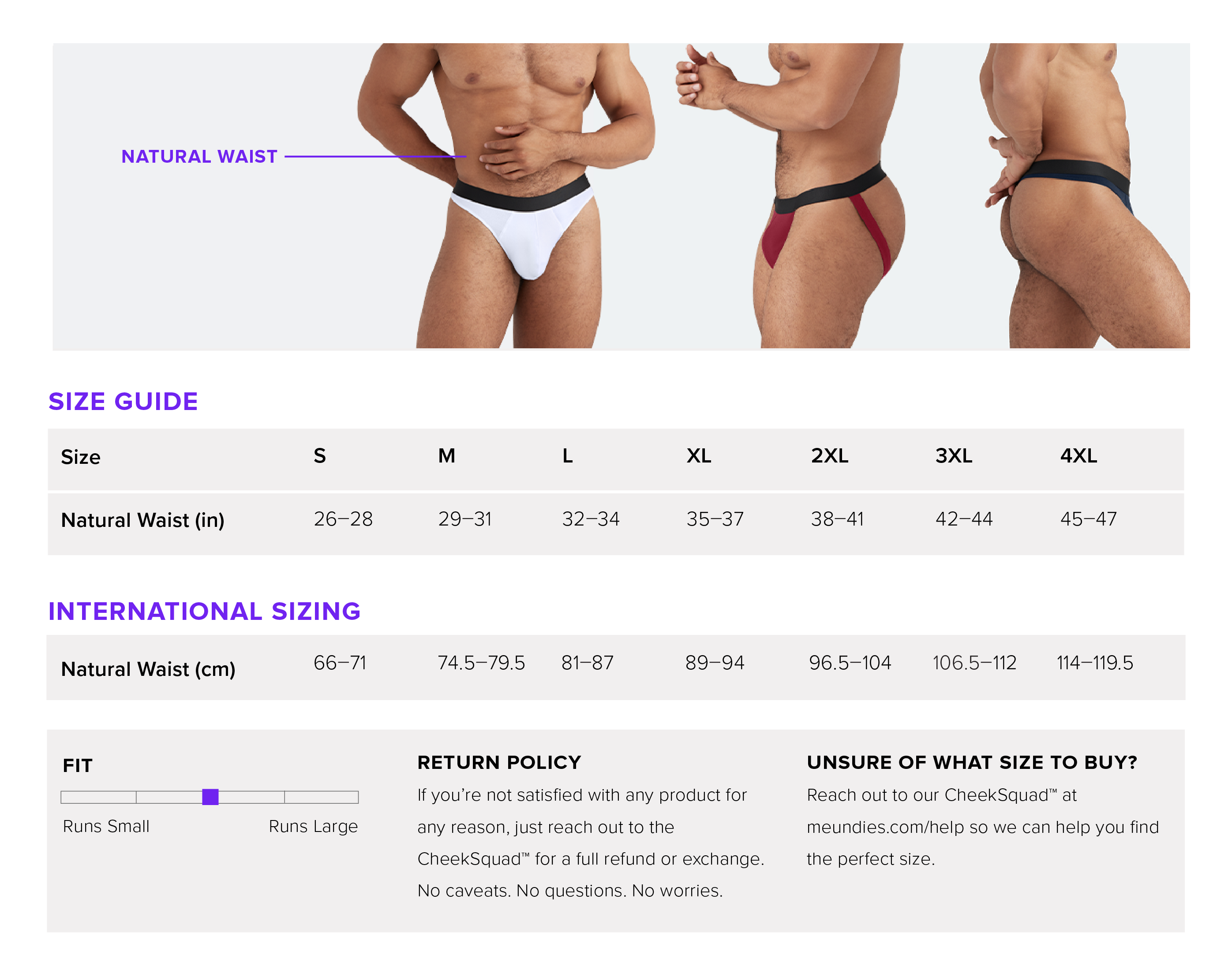 Jockstrap MeUndies Jockstrap MeUndies