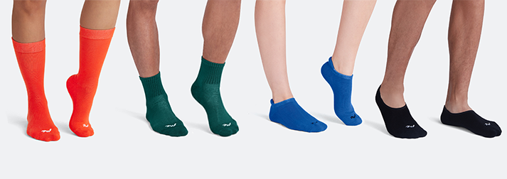 Crew Socks | Basics - MeUndies