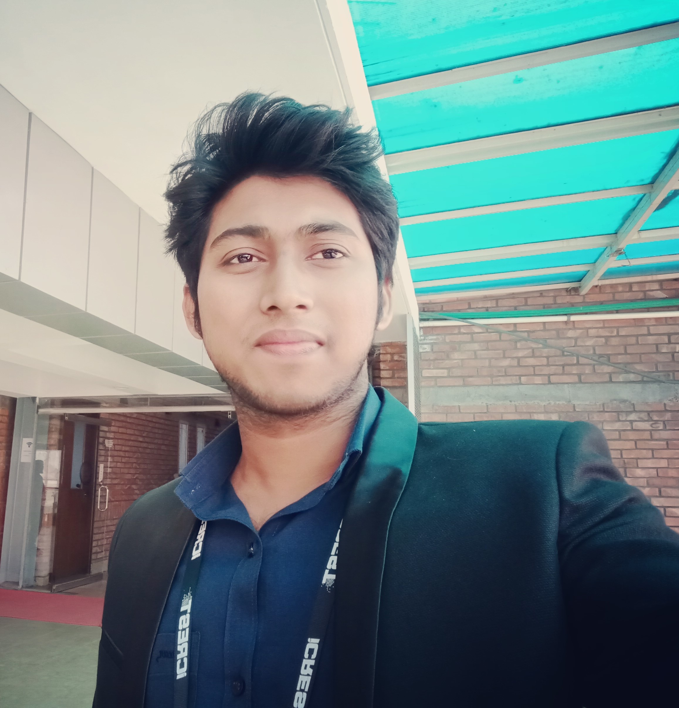 MIT Solve | Partha Pratim Sarkar