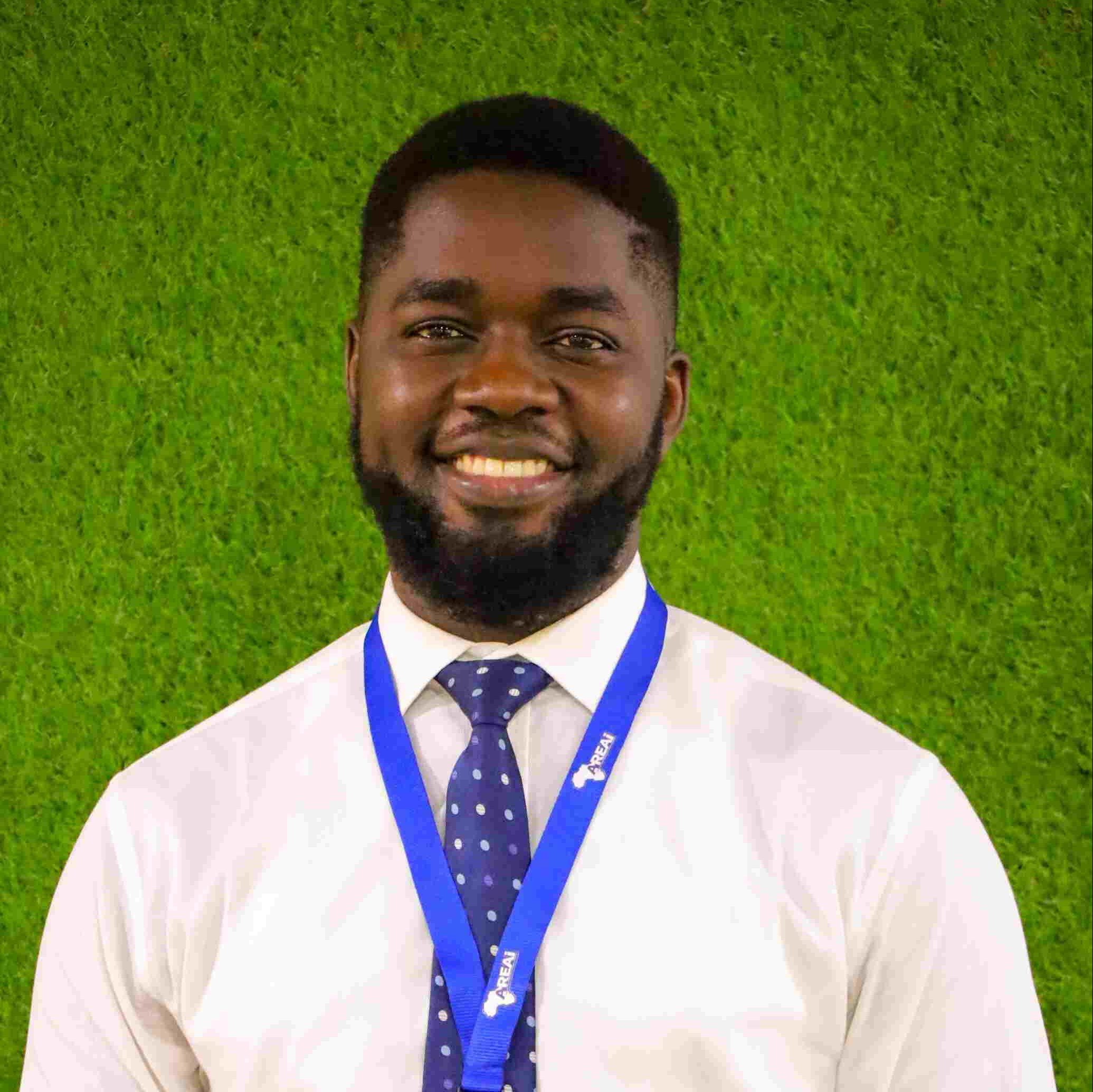 MIT Solve | Charles Falajiki