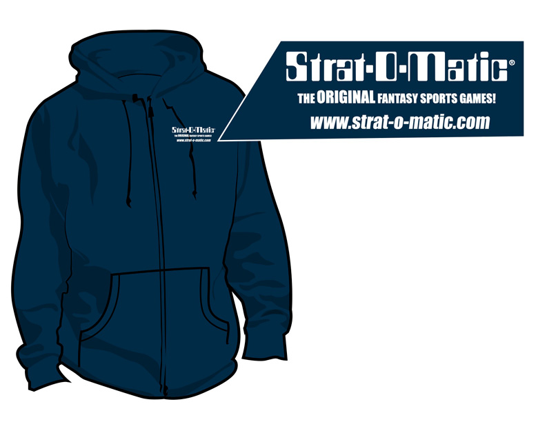 HOLIDAY SALE: 30% off Strat-O-Matic Apparel