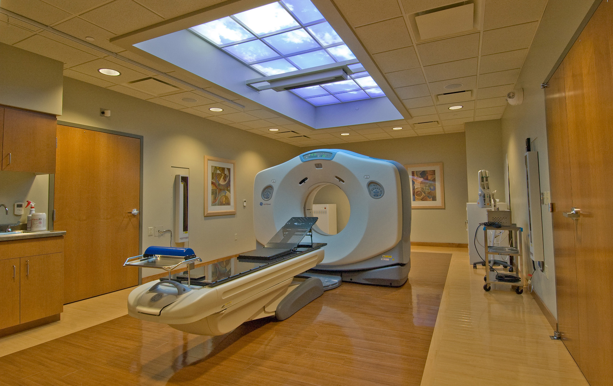 Outpatient Cancer Treatment Center - Somerville