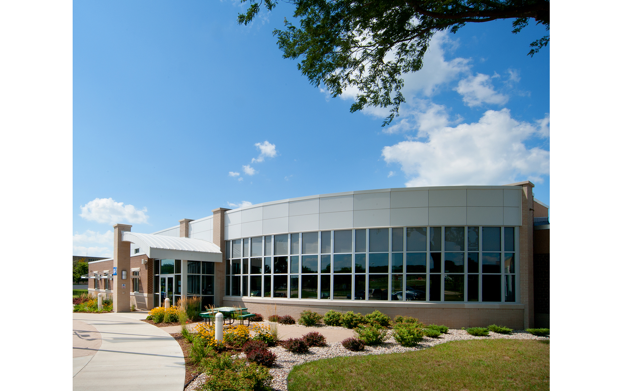 MPTC Welcome Center - Somerville
