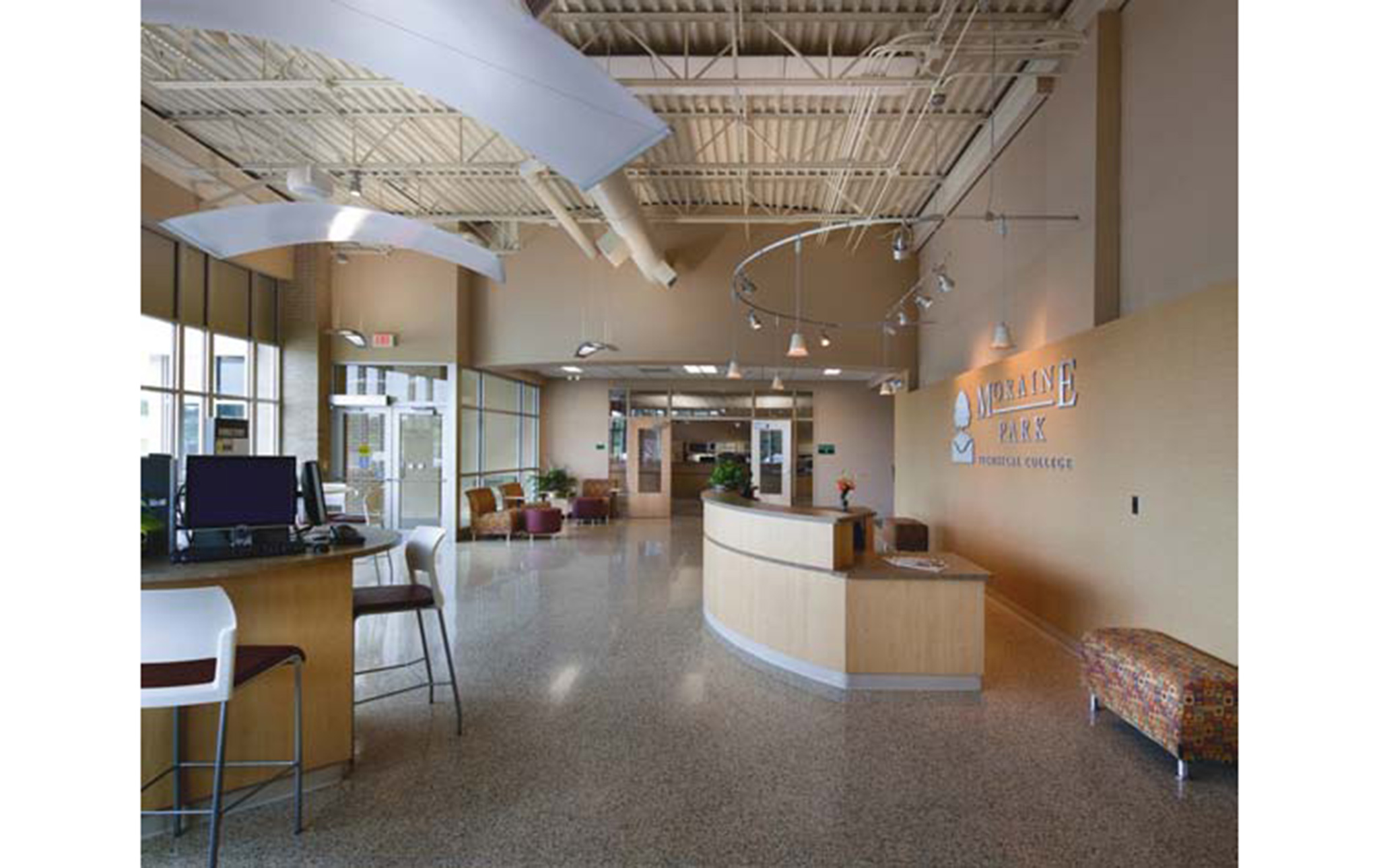 MPTC Welcome Center - Somerville