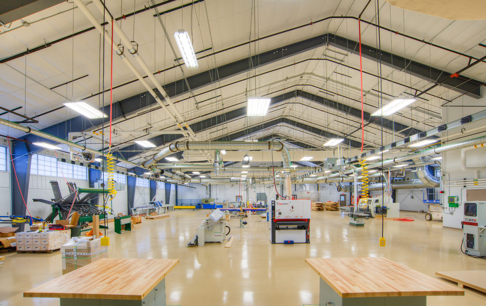 NTC Wood Technology Center of Excellence - Somerville