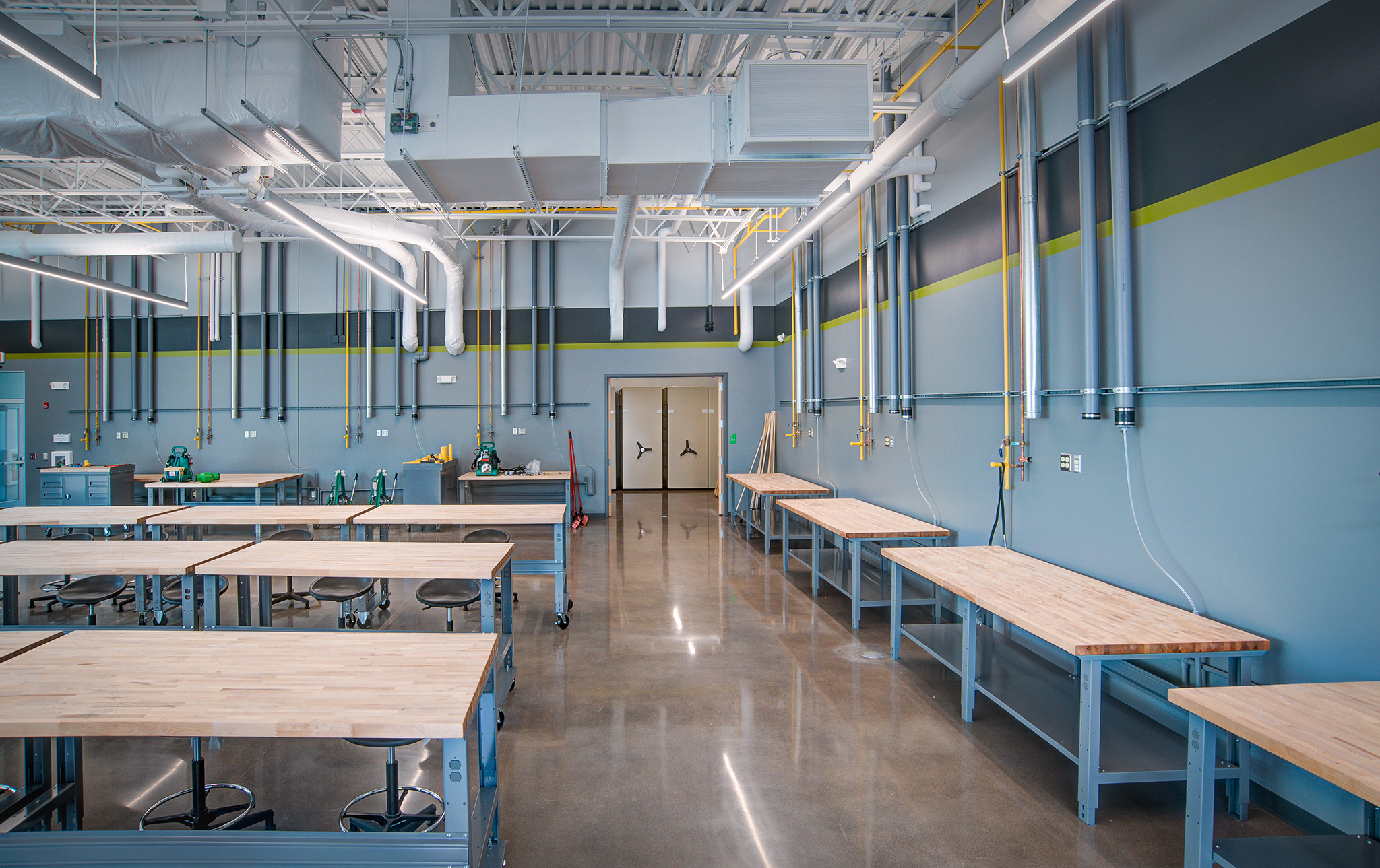 MPTC Energy Education Center - Somerville