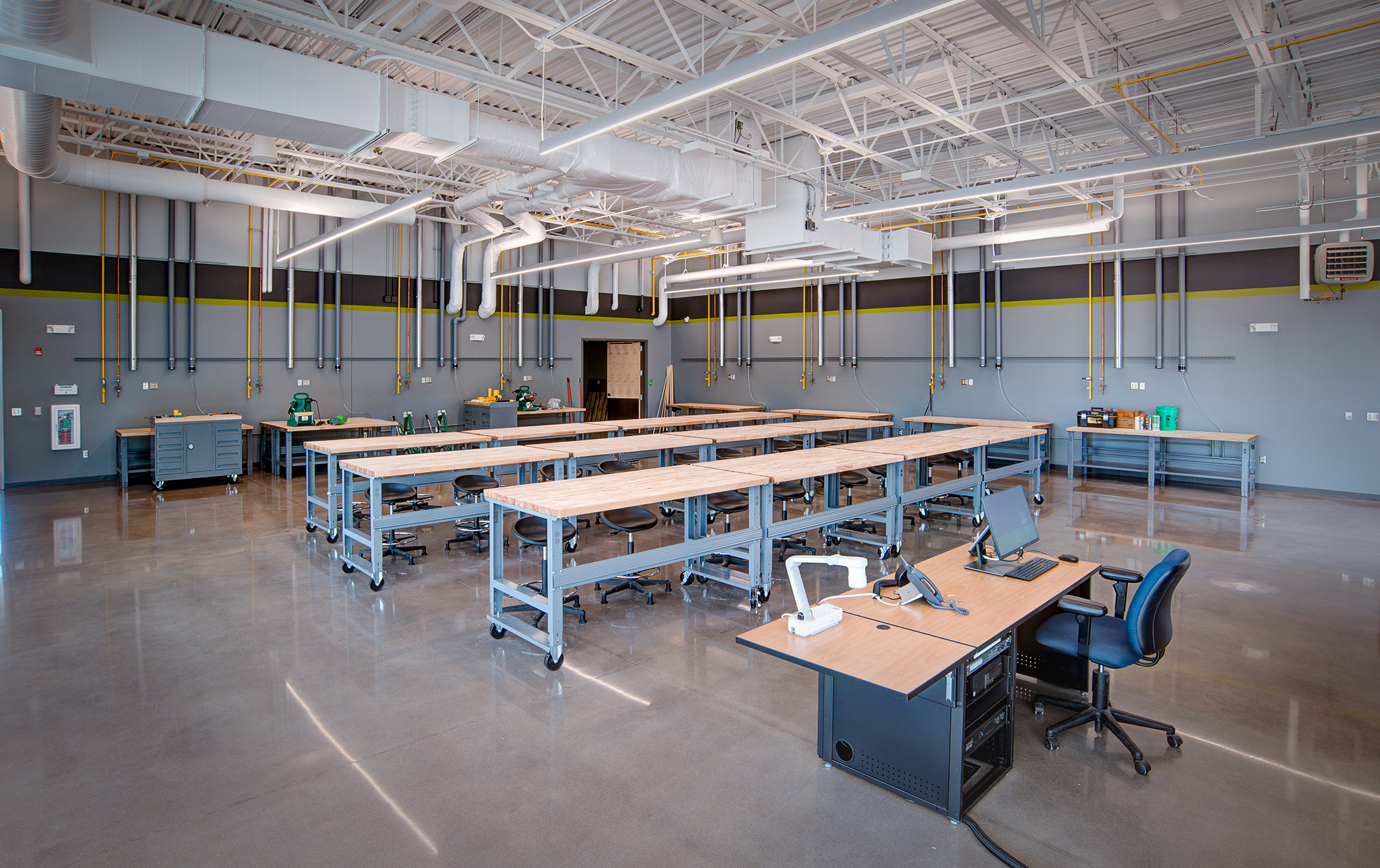 MPTC Energy Education Center - Somerville