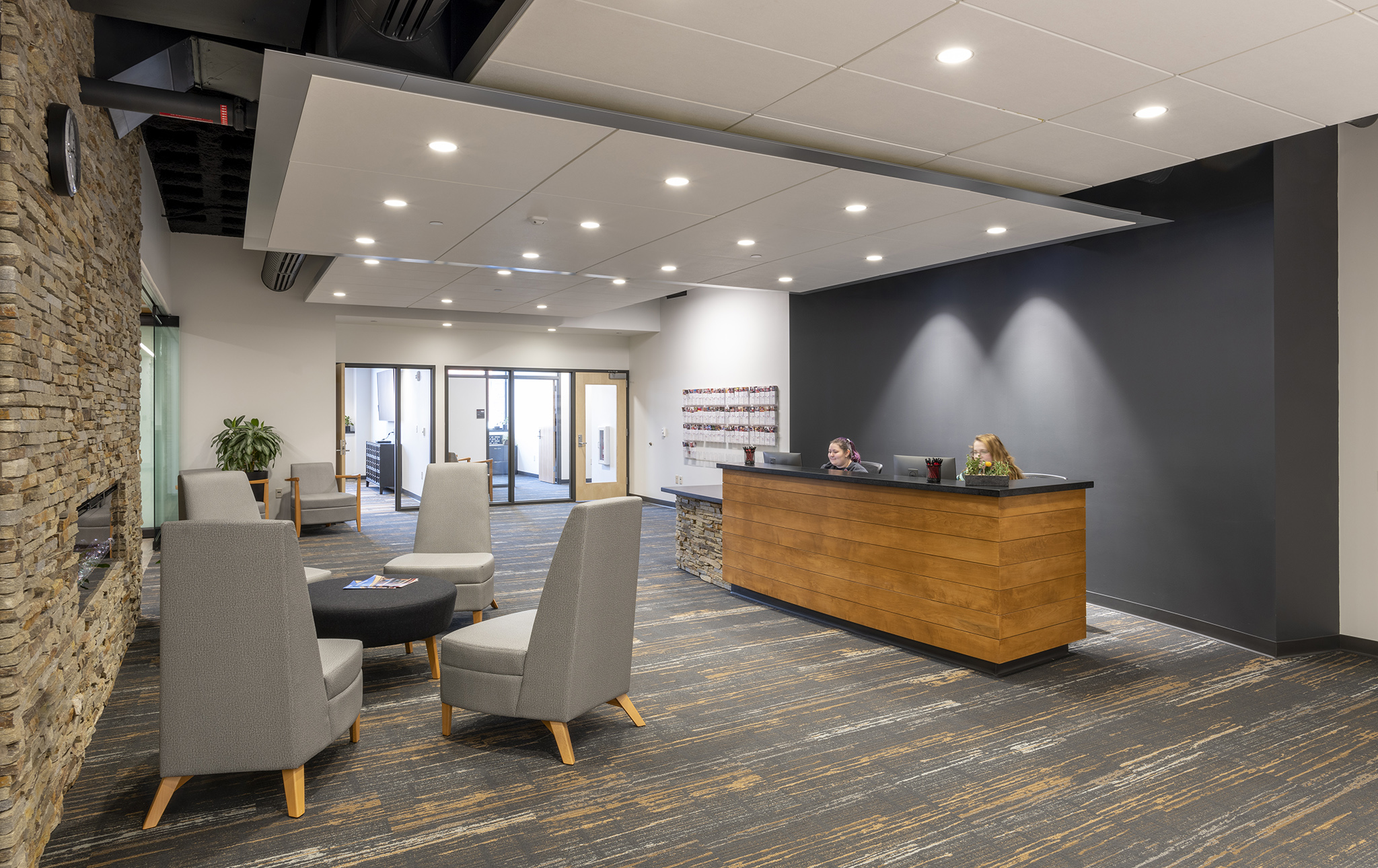 UWRF - Rodli Hall Renovation - Somerville