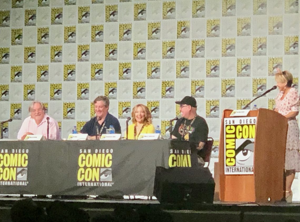 Comic Con 2019 wraps up! – somethingdotsomething