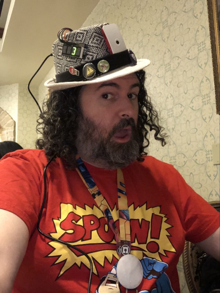 Defcon 27! – somethingdotsomething